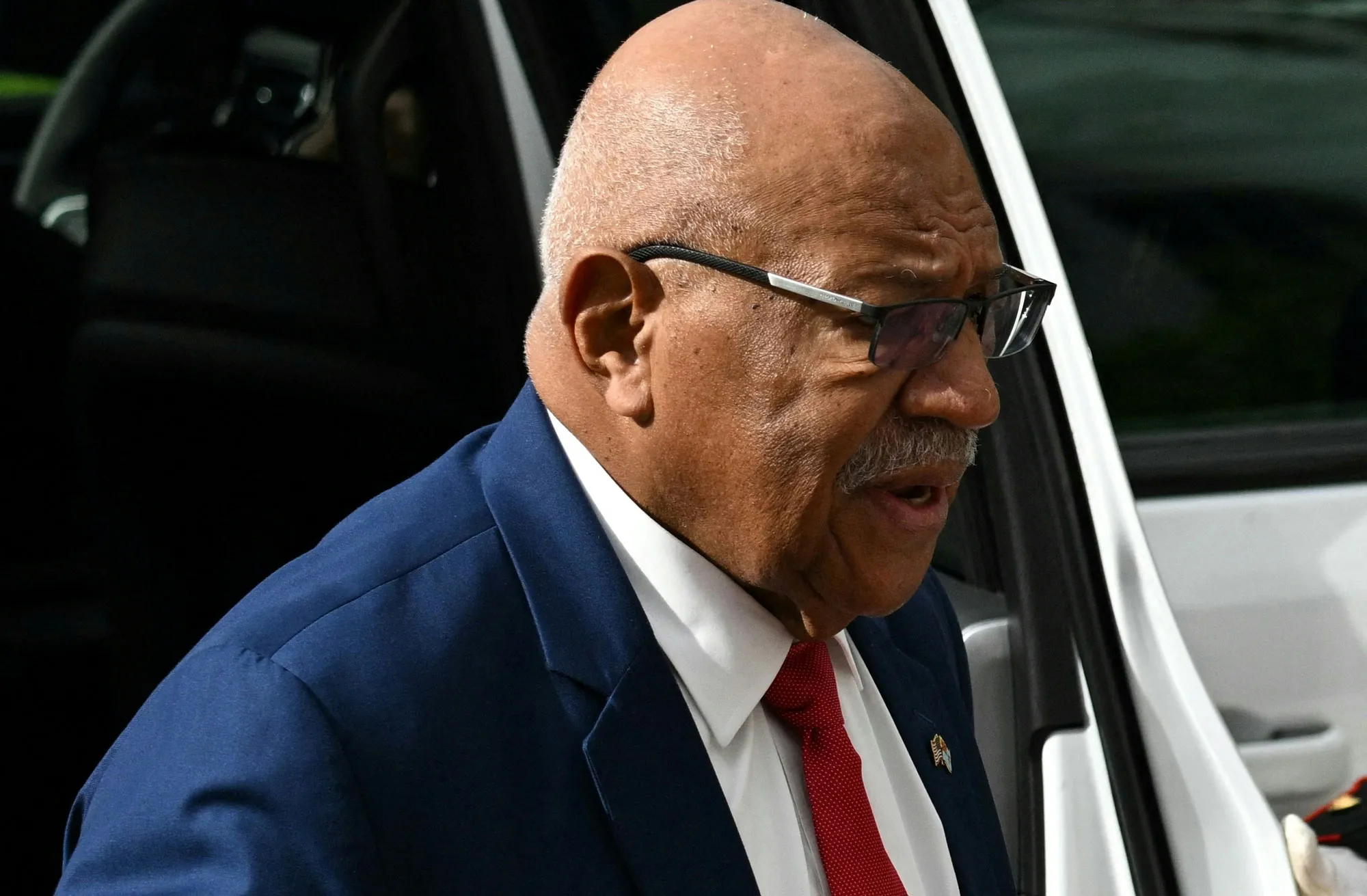 Pacific Leader Tells US and Australia Not to ‘Abandon Us Again’ - Bloomberg