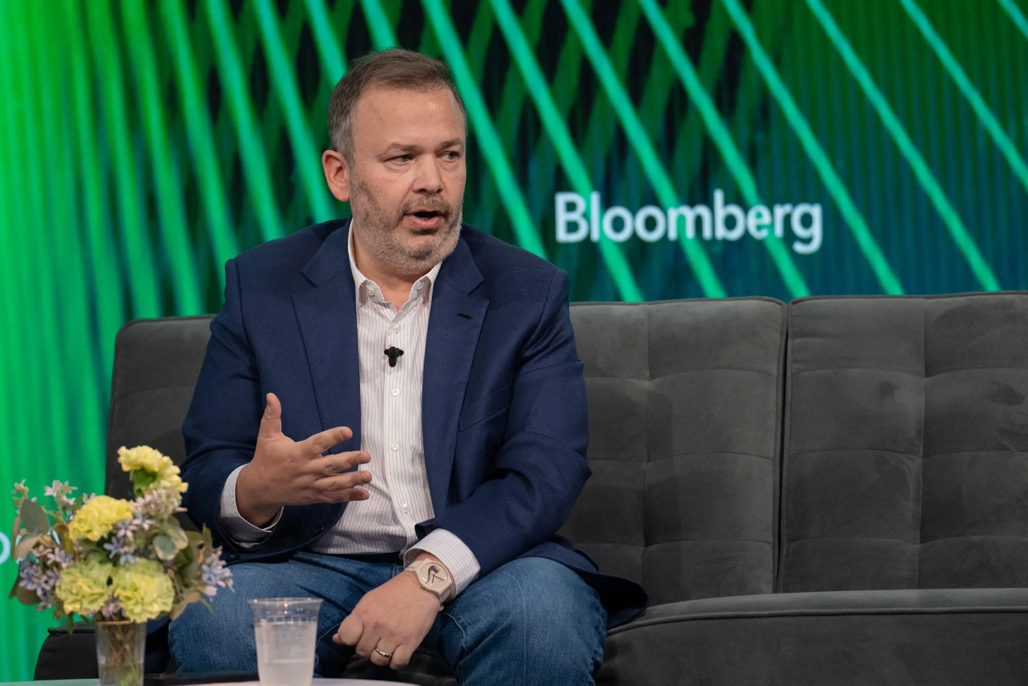 Boaz Weinstein’s Sculptor Bid at Stake in Dual Court Hearings - Bloomberg