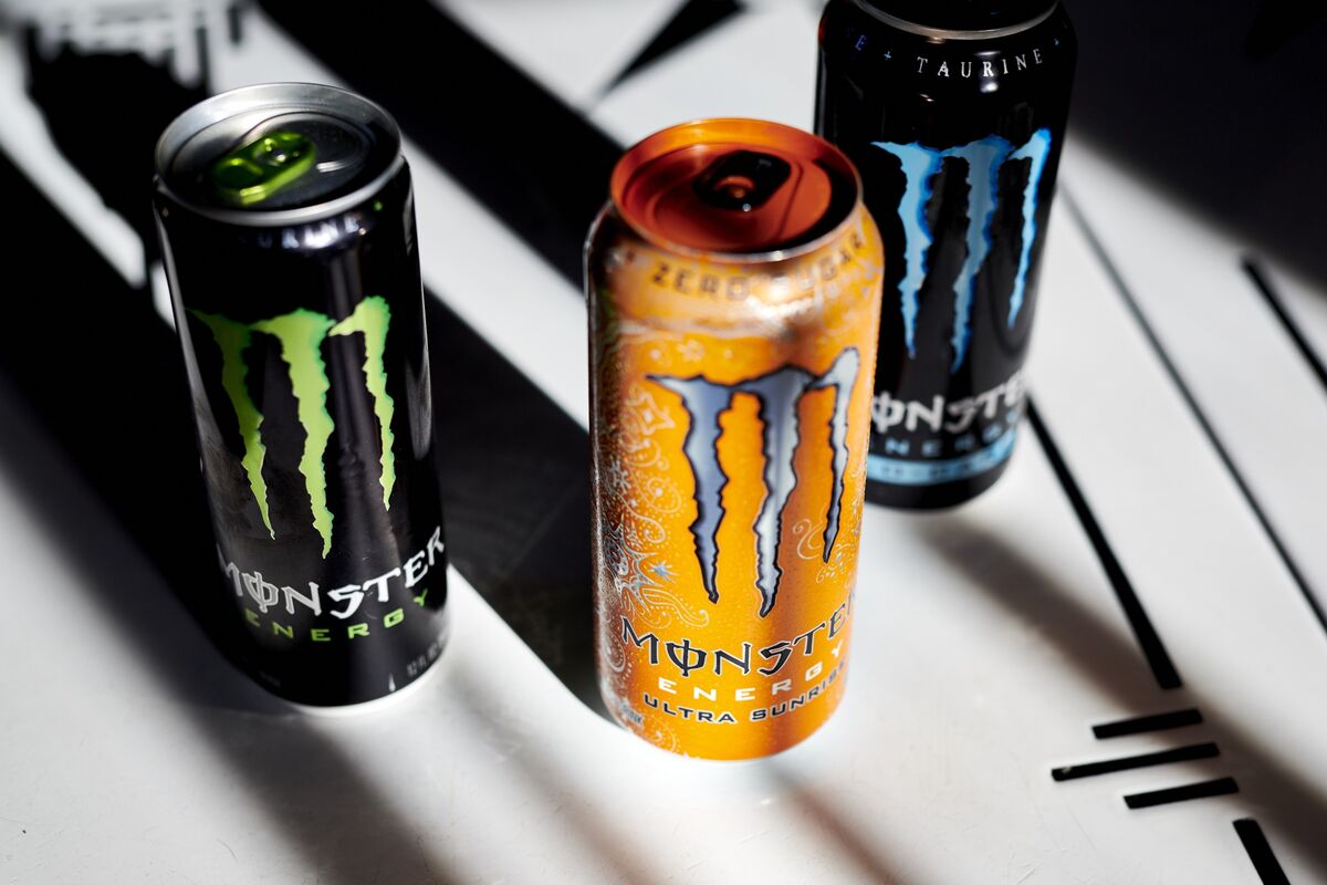 Monster (MNST) Shares Fall After Growth Slows to Worst Since Pandemic ...