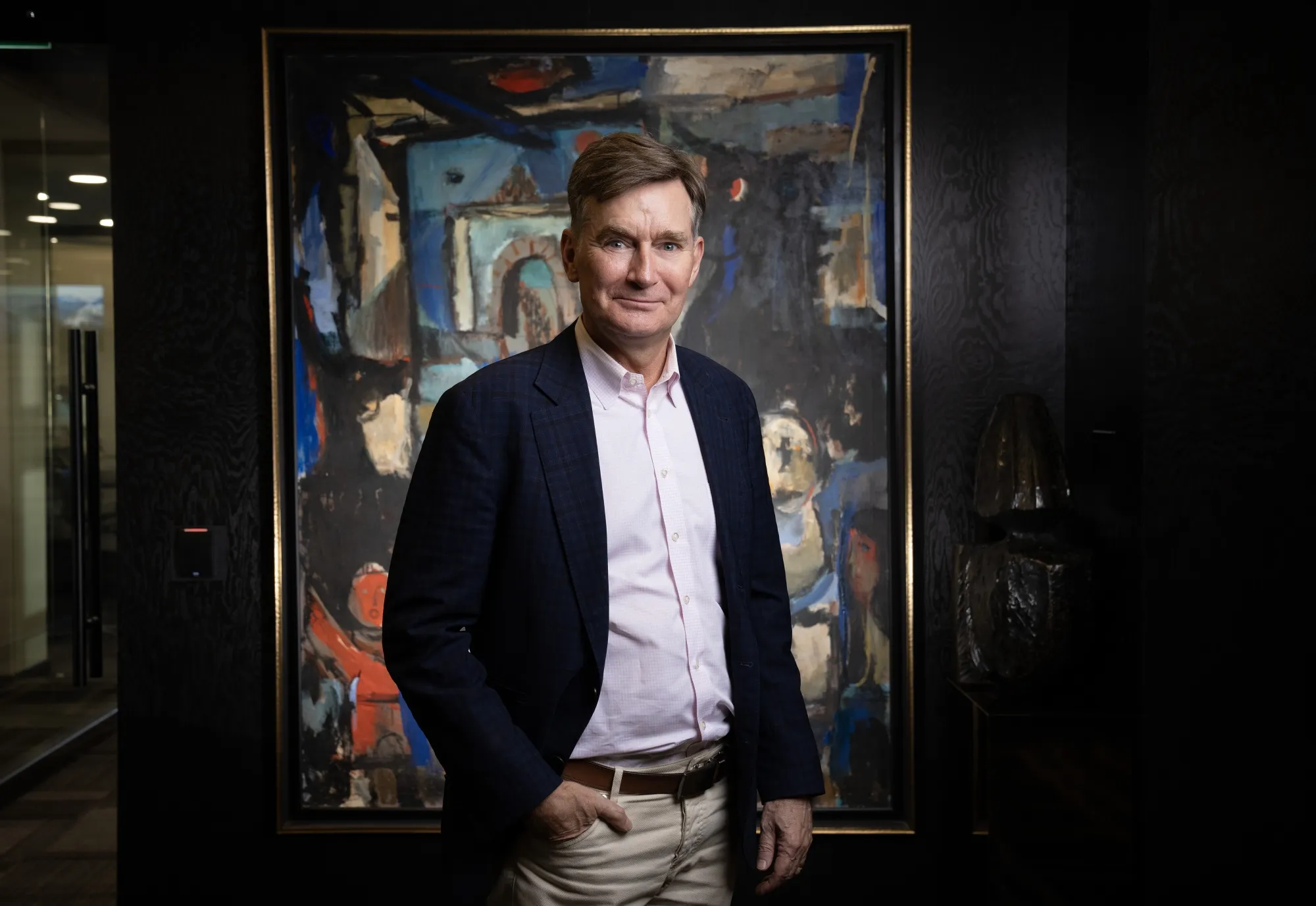 Strathcona (SCR) Success Turns Ex-Banker Adam Waterous Into Oil Tycoon ...