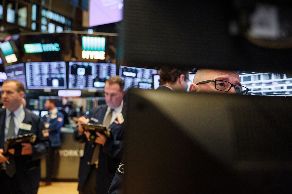 Where Are US Stocks Headed? Here Are the Key Levels to Watch - Bloomberg