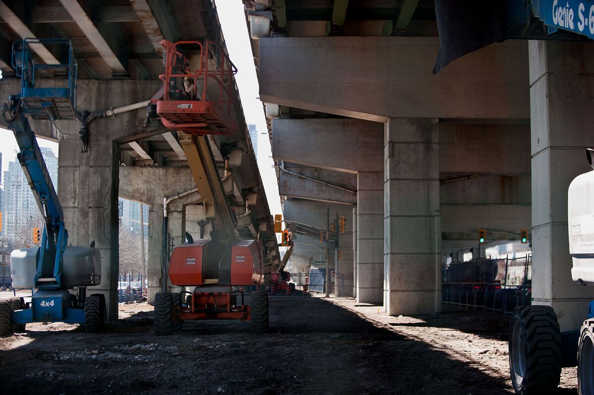 Infrastructure Boom Persists Despite Commodity Rally, WSP CEO Says ...