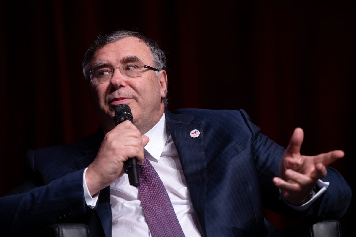 Total CEO Patrick Pouyanne Says Price Cap on Russian Oil Is a ‘Bad Idea ...