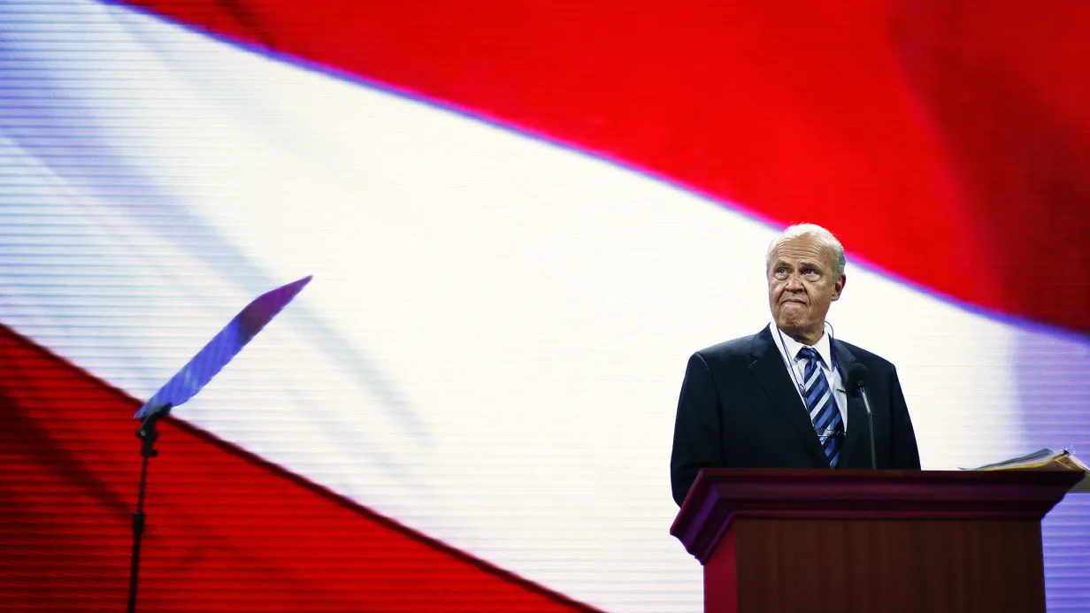 Fred Thompson, Former Senator, Actor, Pitchman, Dies at 73 - Bloomberg