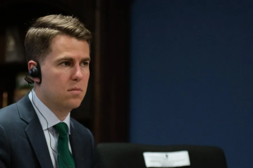 Miles Taylor, Former DHS Official, Reveals Himself as ‘Anonymous ...