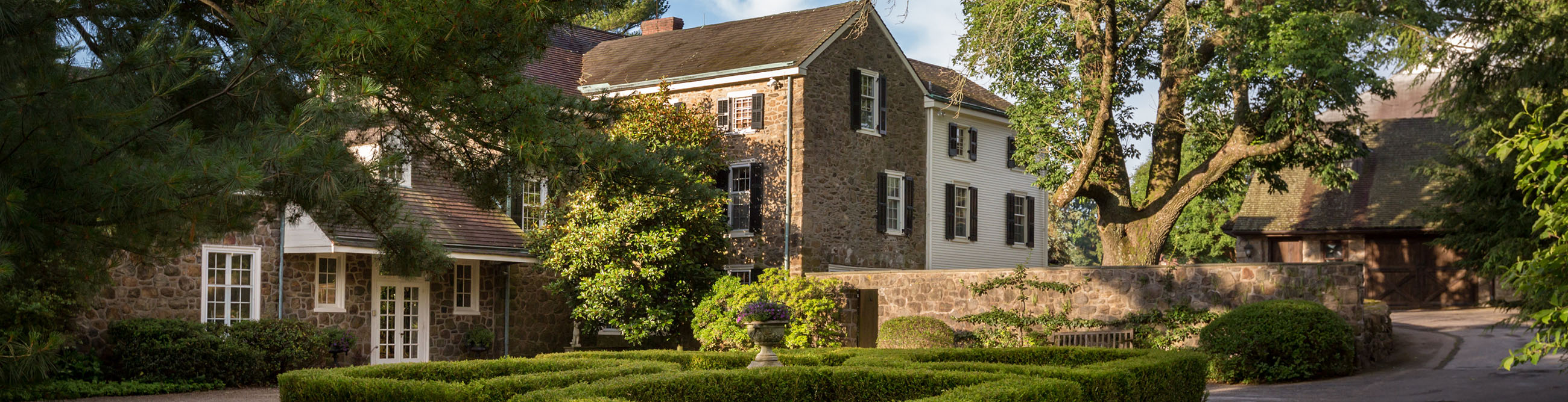 A $5.5 Million Mansion on Philadelphia’s Main Line Has Serious History ...