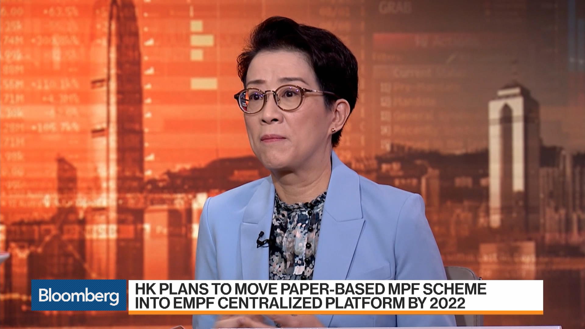 Watch HK Plans to Move MPF Scheme Into EMPF Centralized Platform ...