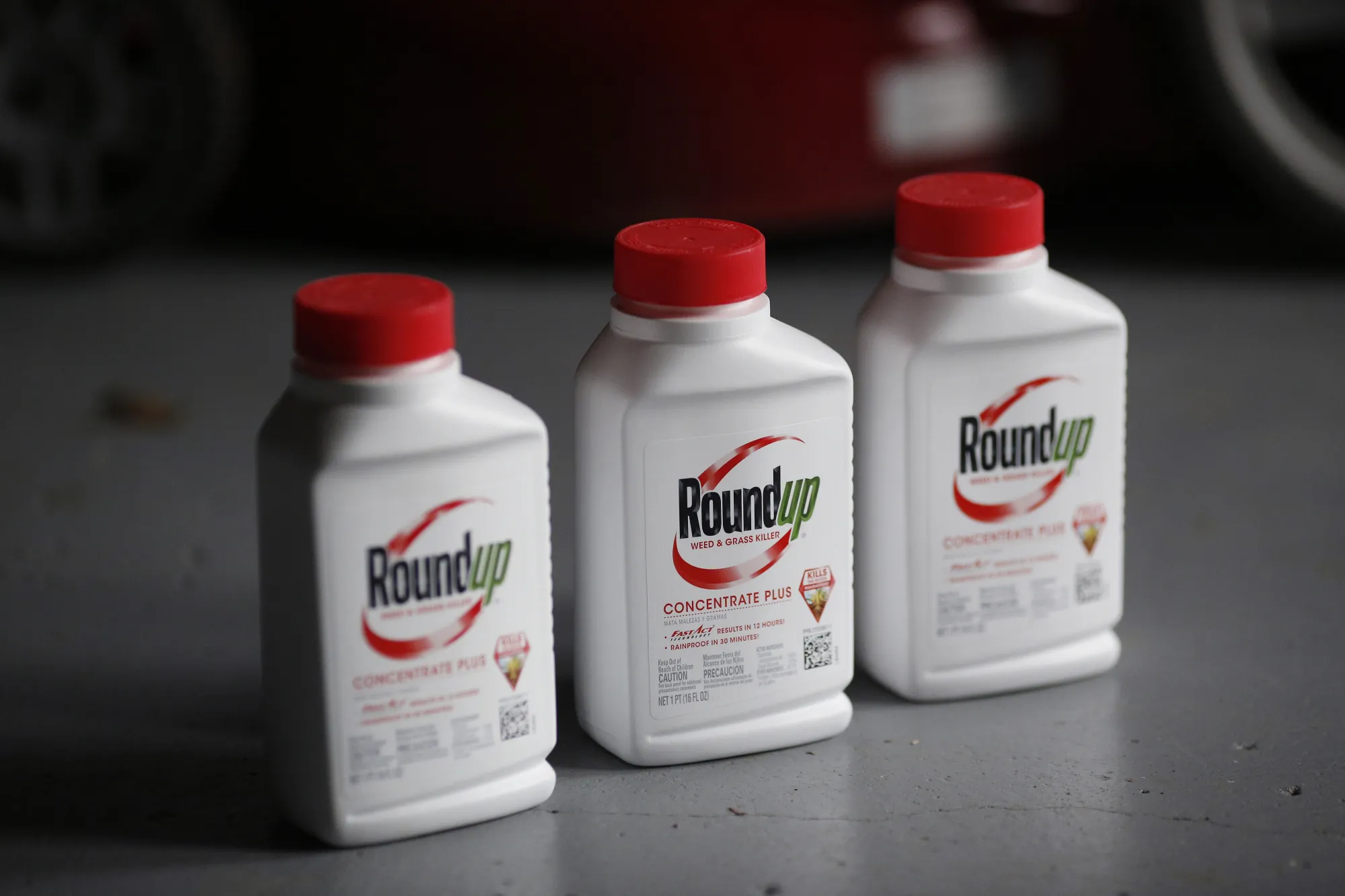 Bayer Hit With $175M Jury Award in Roundup Weedkiller Cancer Trial ...