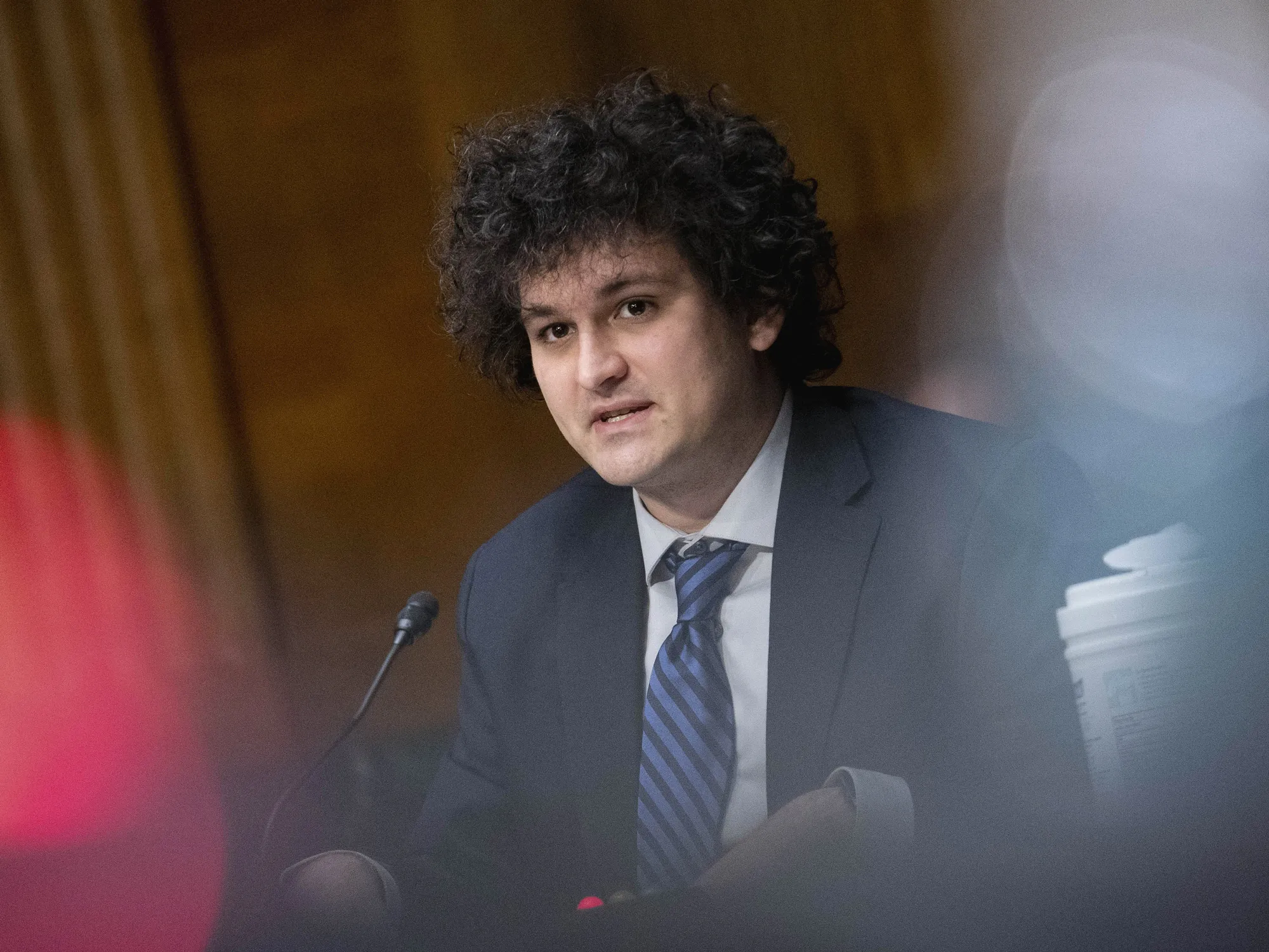 Full Text: Sam Bankman-Fried Charged on FTX by SEC, DOJ, CFTC - Bloomberg