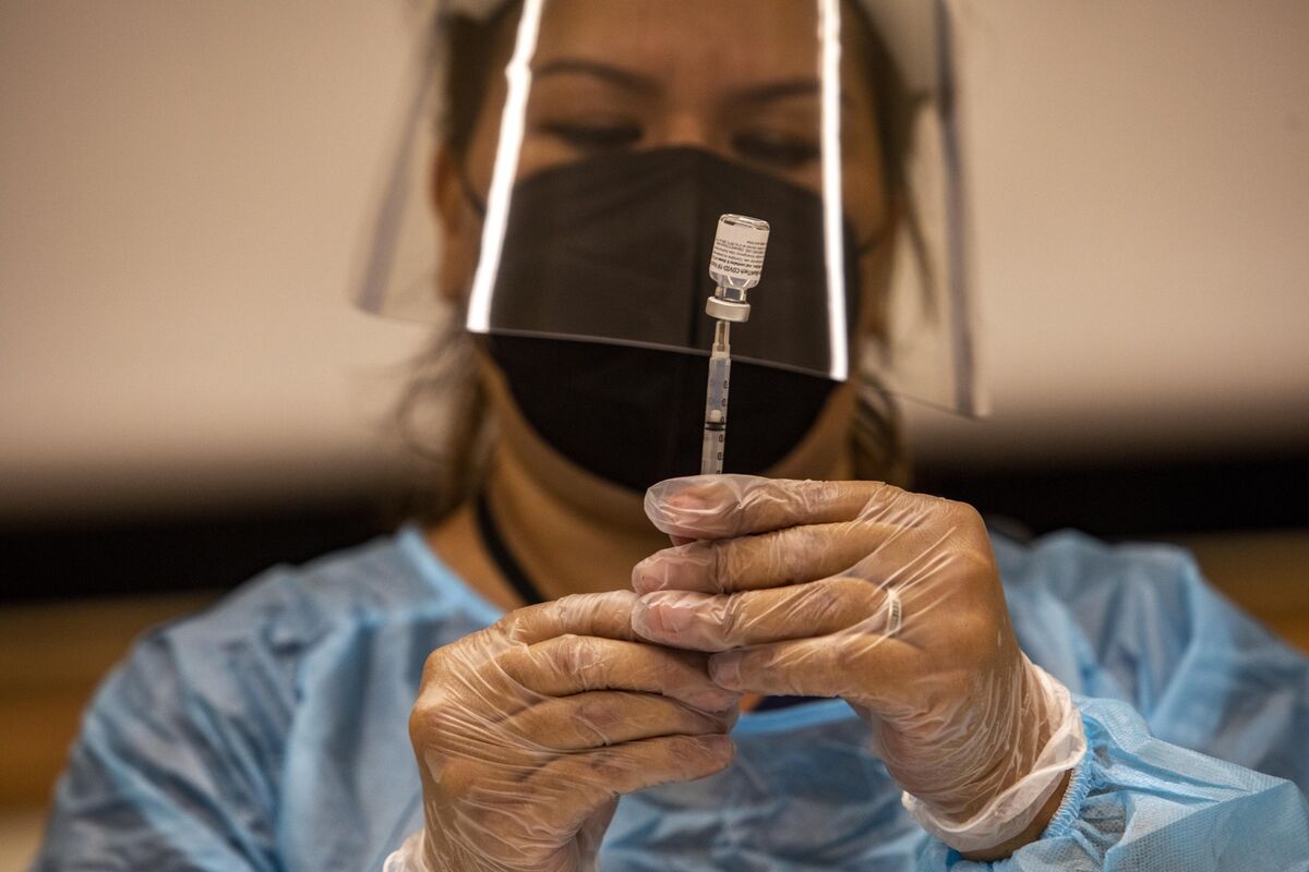 Delta, Booster Shots Mean Covid Vaccines May Become a Viable Business ...