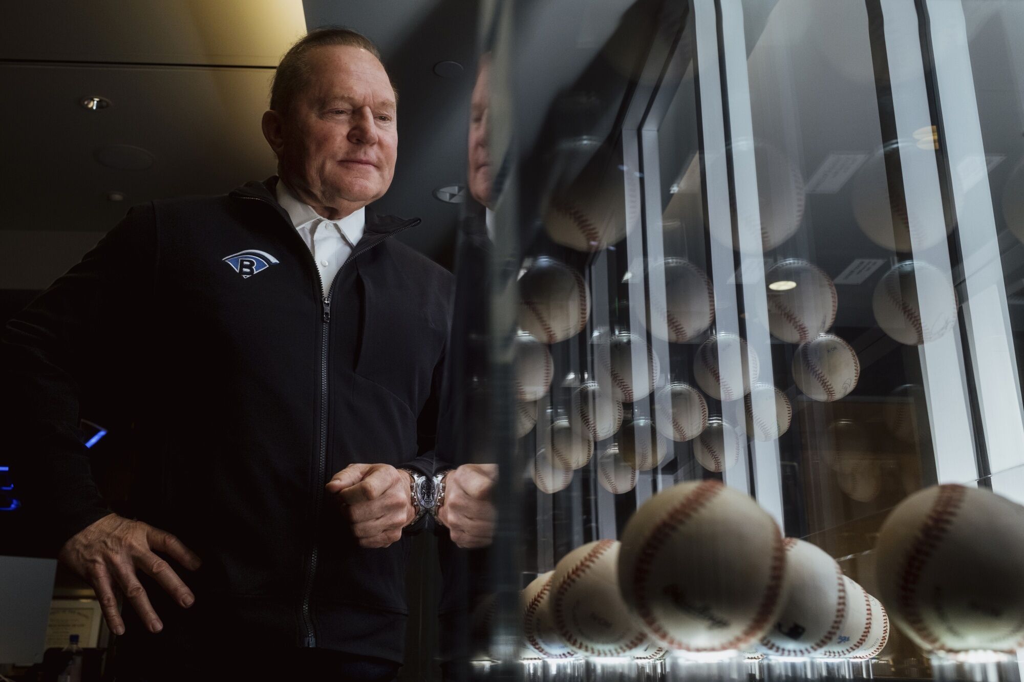 Star Baseball Agent Scott Boras on Soto, Ohtani, the ESPN Deal and MLB ...