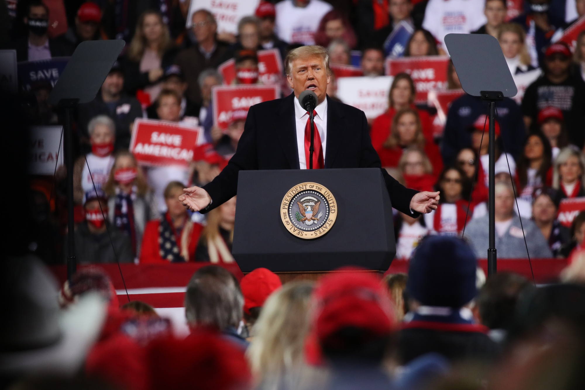 Trump Georgia Indictment Timeline: Charges, Phone Calls, Fake Electors ...