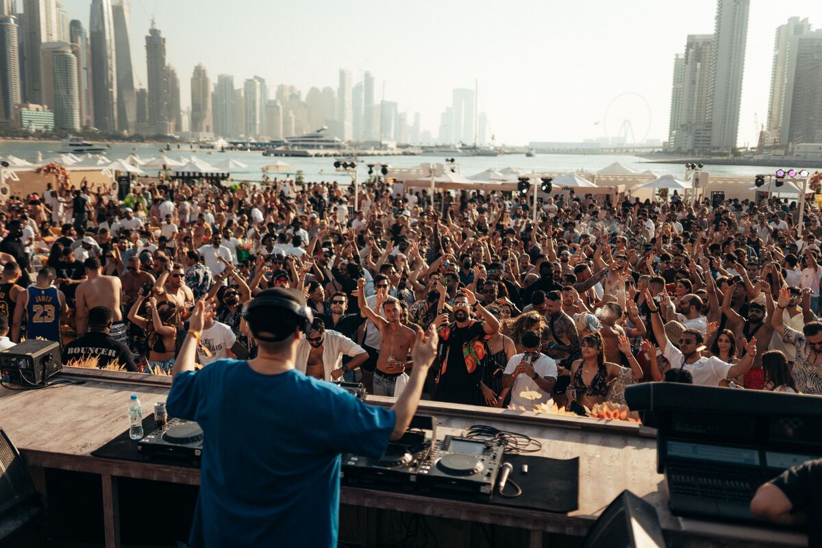 Dubai Hotel Five Bets on DJs and Booze With $350 Million Pacha Deal ...