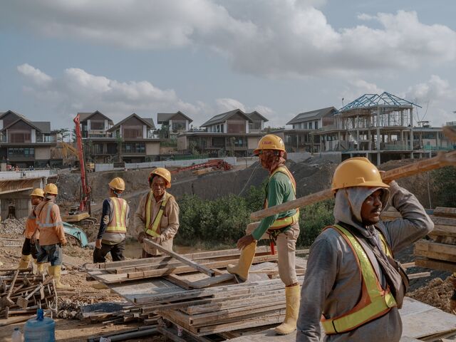 Inside Nusantara, Indonesia’s $29 Billion New Capital Plagued by Delays