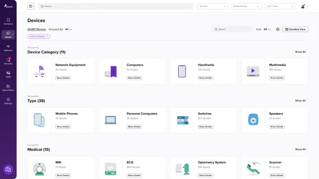 Cyber Startup Armis Buys Firm That Sets ‘Honeypots’ for Hackers - Bloomberg