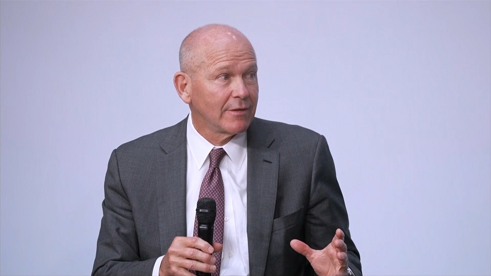 Watch Boeing CEO Worries US Isolation Can Hamper Free Trade - Bloomberg