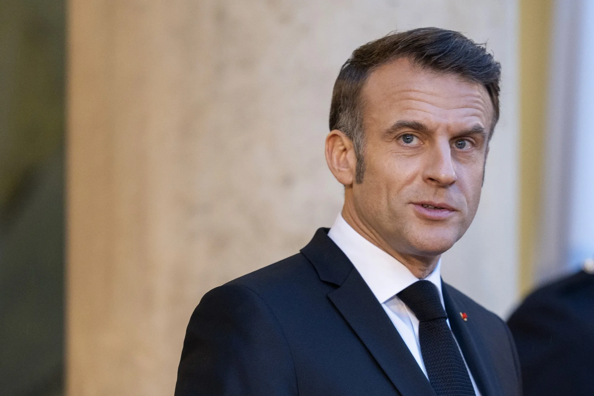 For France's Emmanuel Macron, 2024 Has Been a Year to Forget - Bloomberg