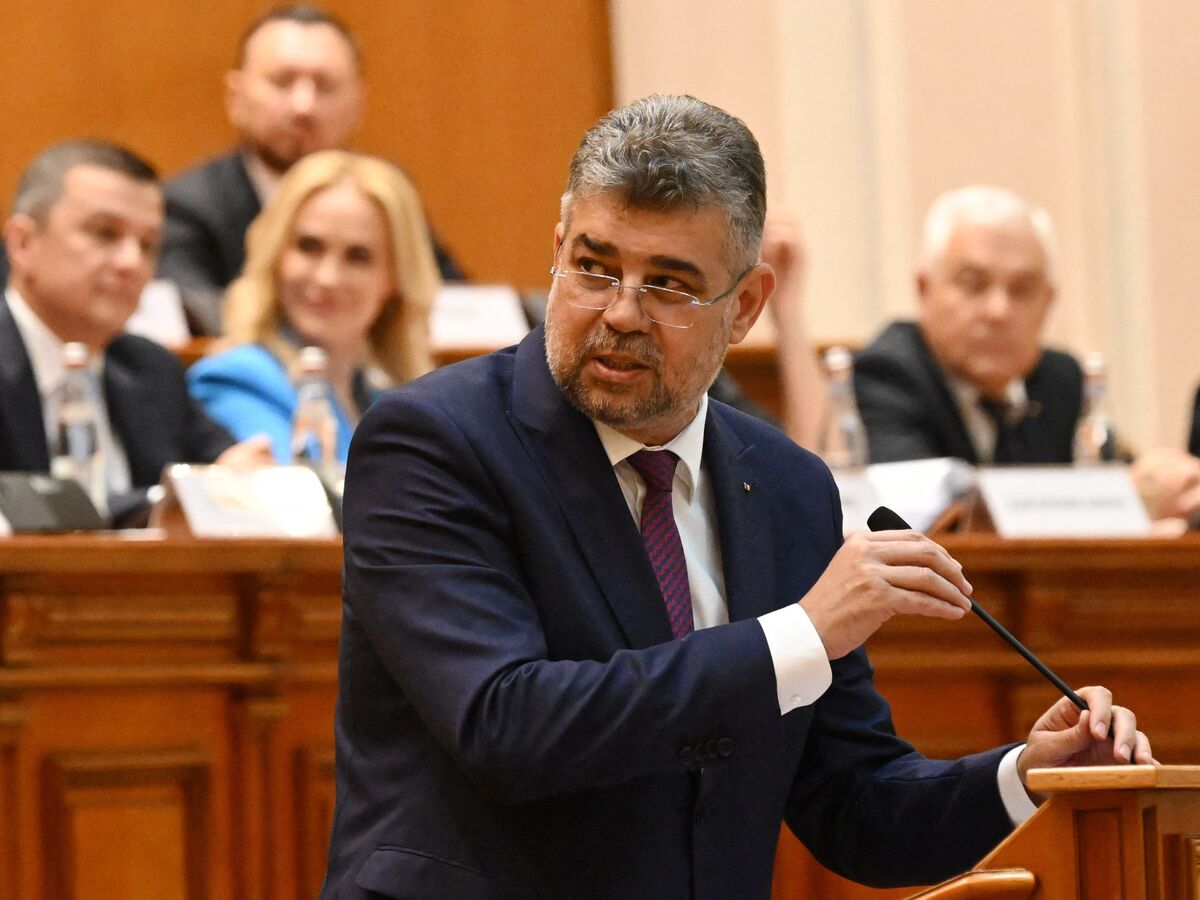Romania’s Marcel Ciolacu Becomes Prime Minister After Securing Majority ...