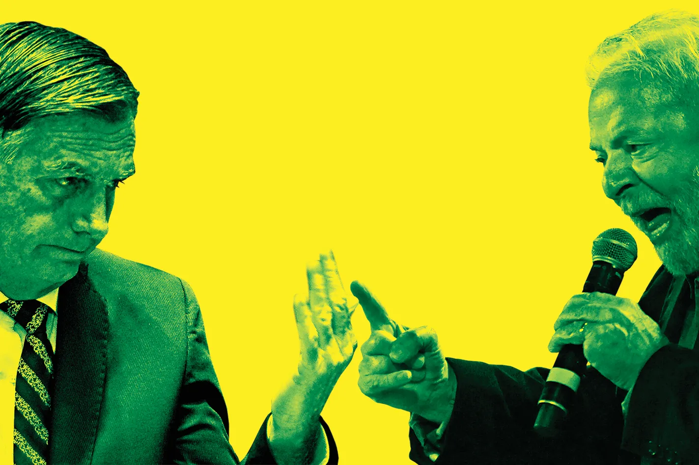 Bolsonaro vs. Lula: What's at Stake in Brazil's 2022 Election - Bloomberg