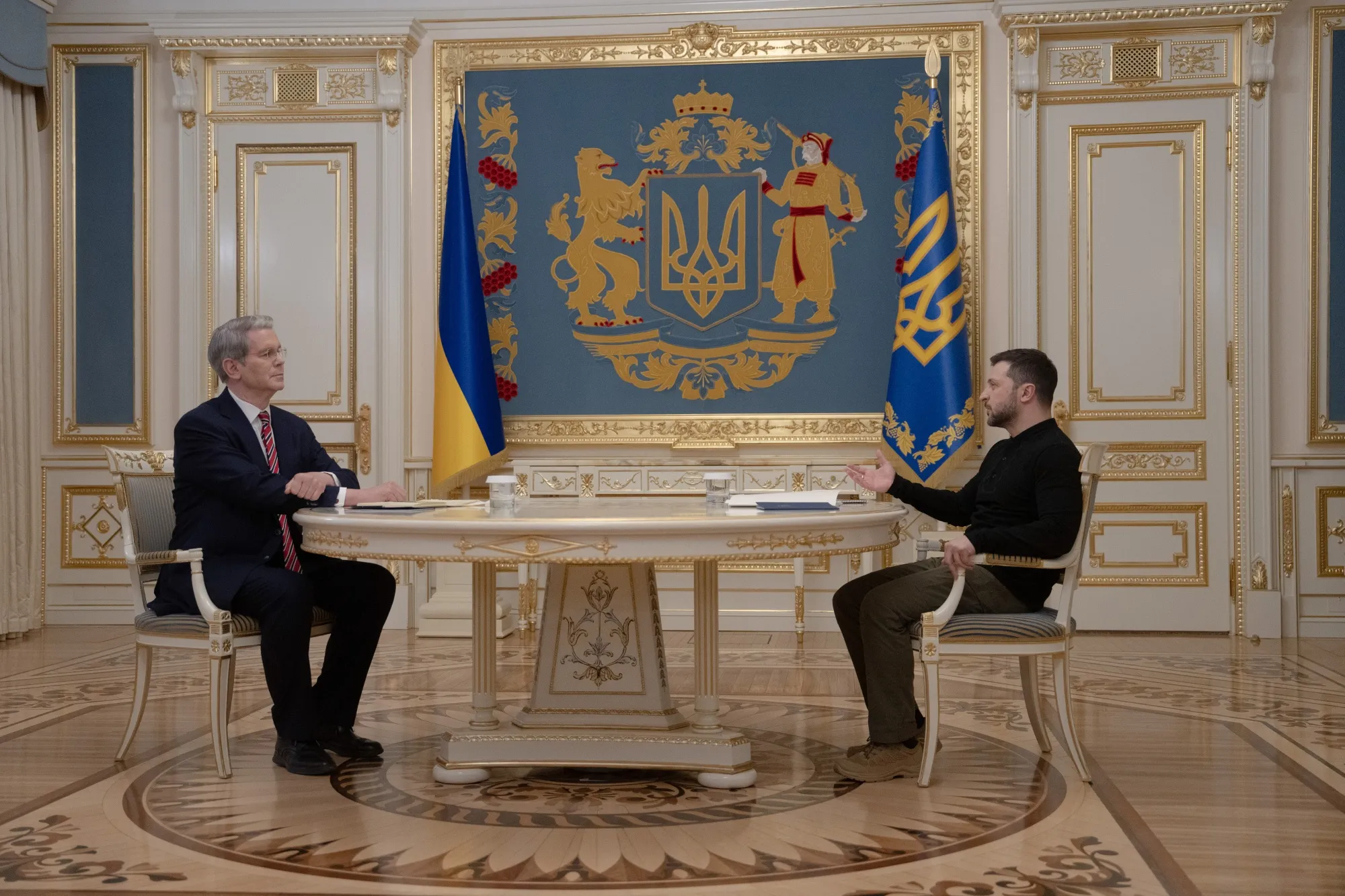 Ukraine’s Deal With Trump Unravels - Bloomberg