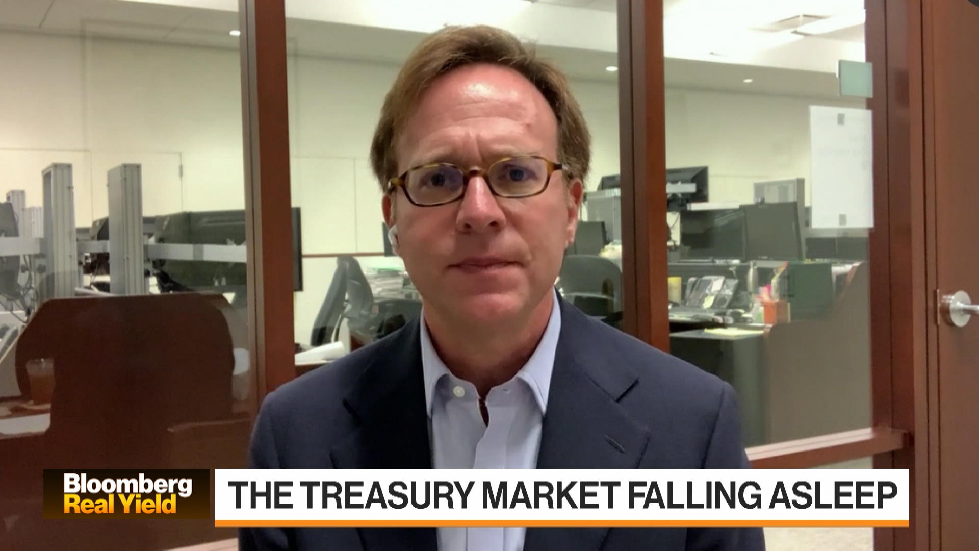 Watch 'Bloomberg Real Yield': BlackRock's Jeffrey Rosenberg - Bloomberg