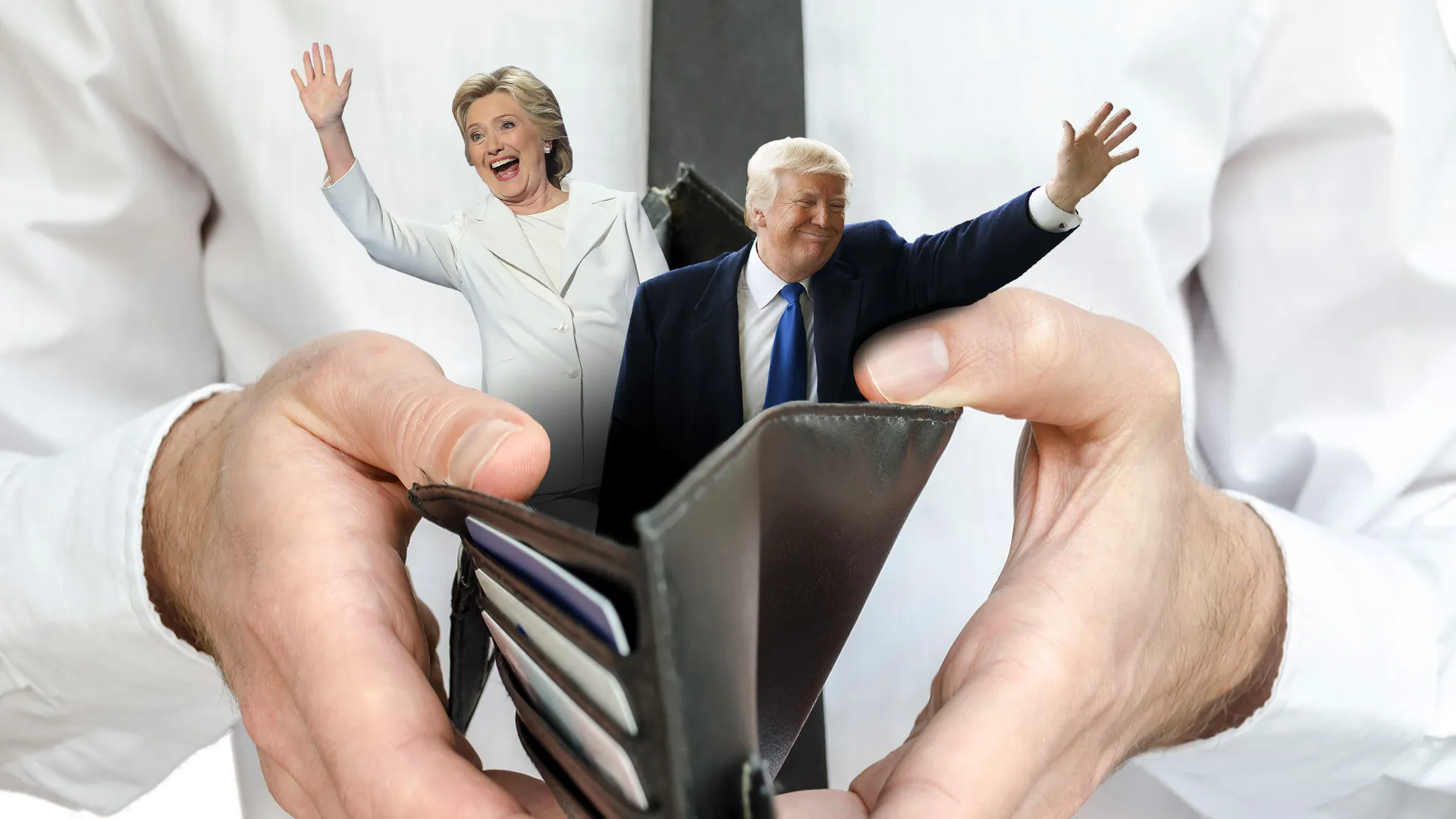 Clinton vs. Trump: Your Personal-Finance Guide to the Debate - Bloomberg