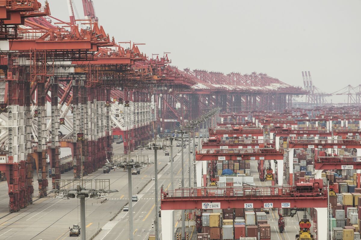 China to Cut Tariffs 50% on U.S. Goods Spelled Out in Deal - Bloomberg