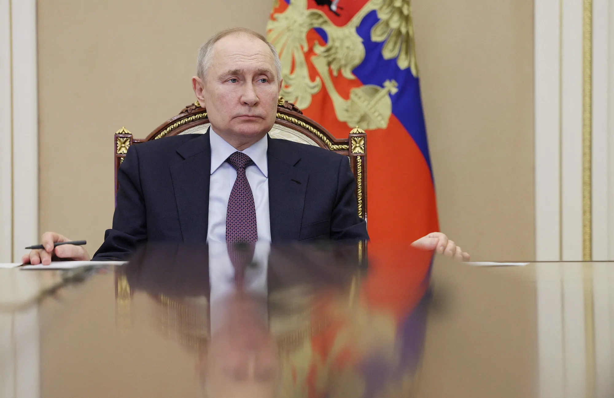 Putin Orders to Draft 147,000 Russian Conscripts by July 15, Kremlin ...