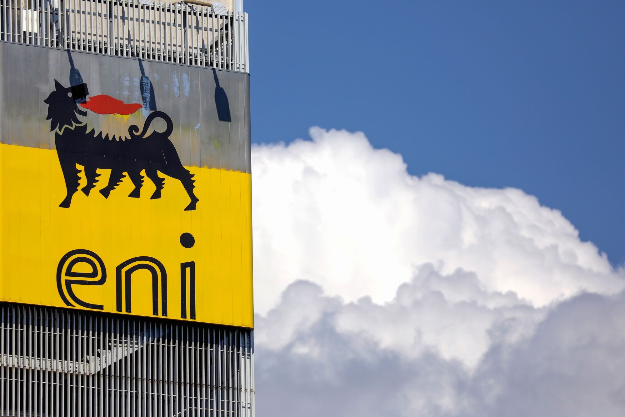 Eni Opened Gazprom Arbitration Proceedings After Gas Supply Cuts ...