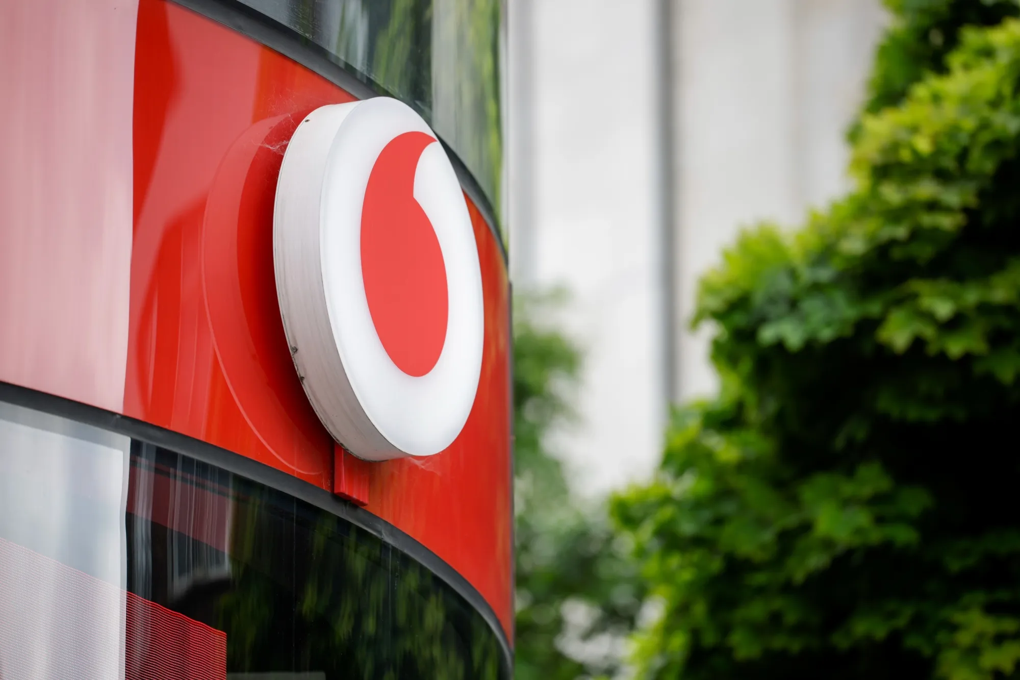 Vodafone’s (VOD) Revenue Rises Despite Legal Changes in UK, Germany - Bloomberg