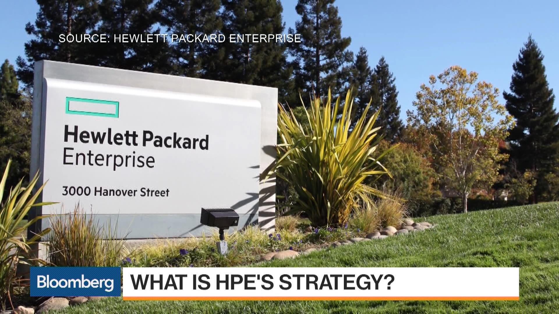 Micro Focus Grabs HPE Software Unit in $8.8 Billion Deal