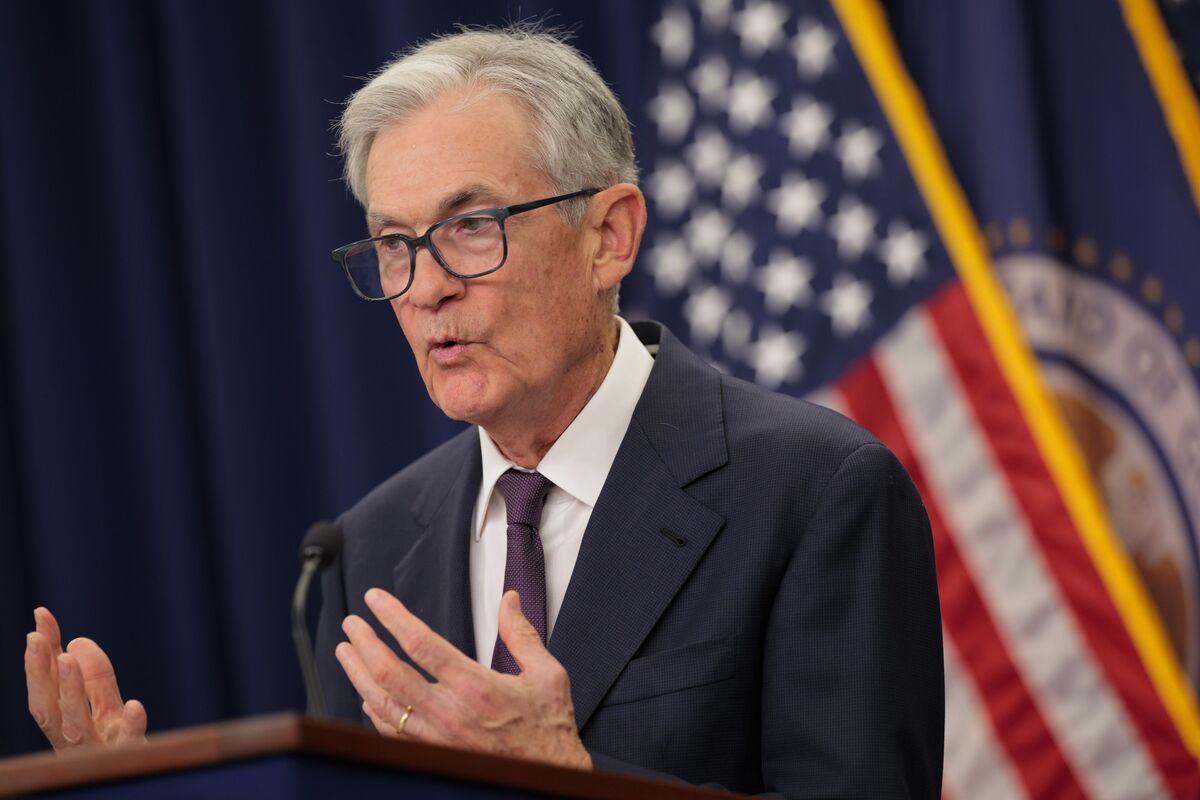 Federal Reserve's Next Rate Cut Can't Be Taken for Granted - Bloomberg
