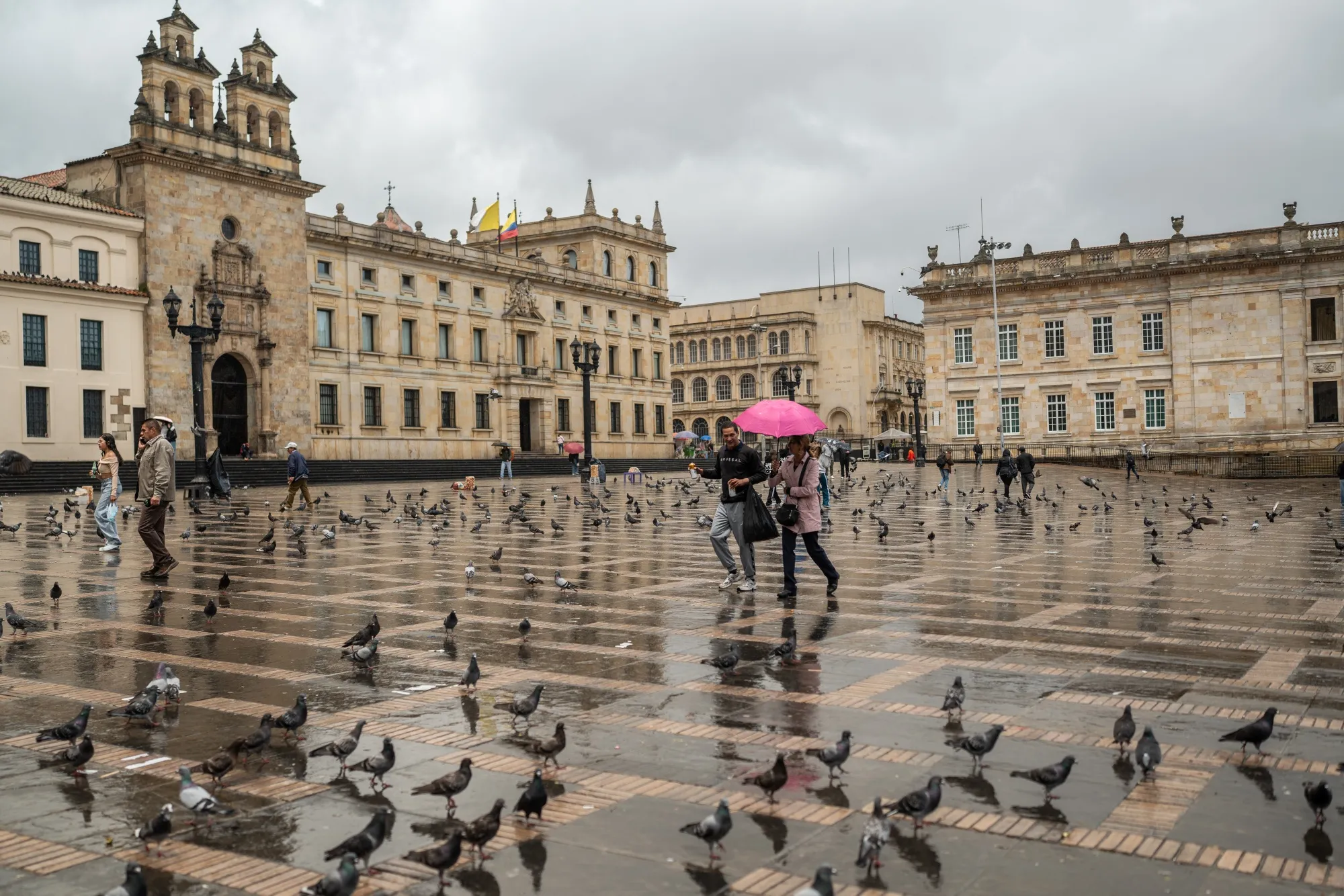 Morgan Stanley Top Fund Shuns Brazil, Colombia on Election Woes - Bloomberg