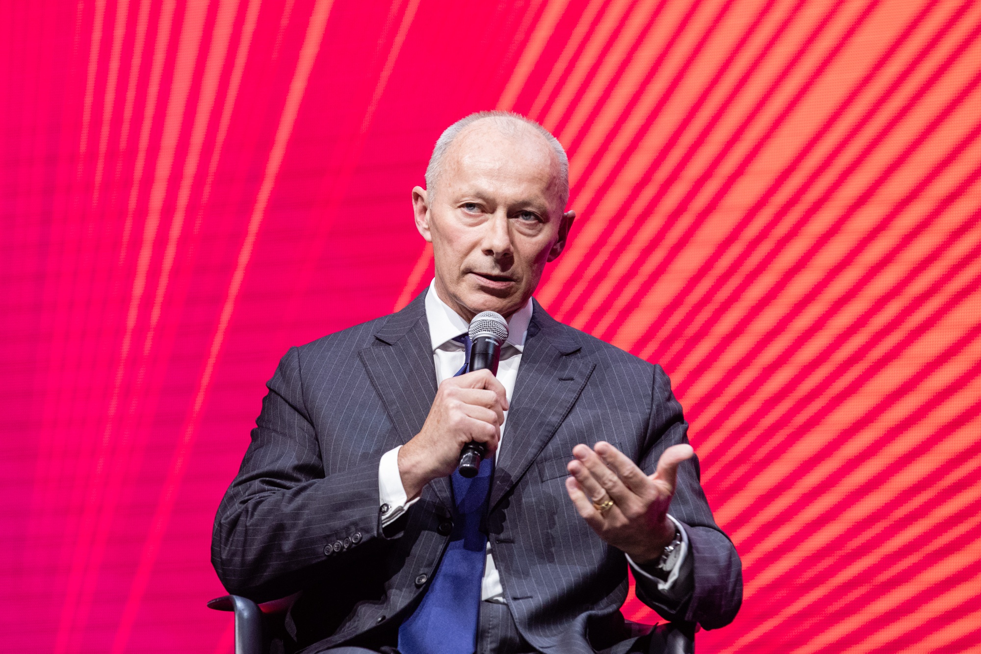 Jaguar Land Rover Names Thierry Bollore as CEO, Succeeding Speth ...