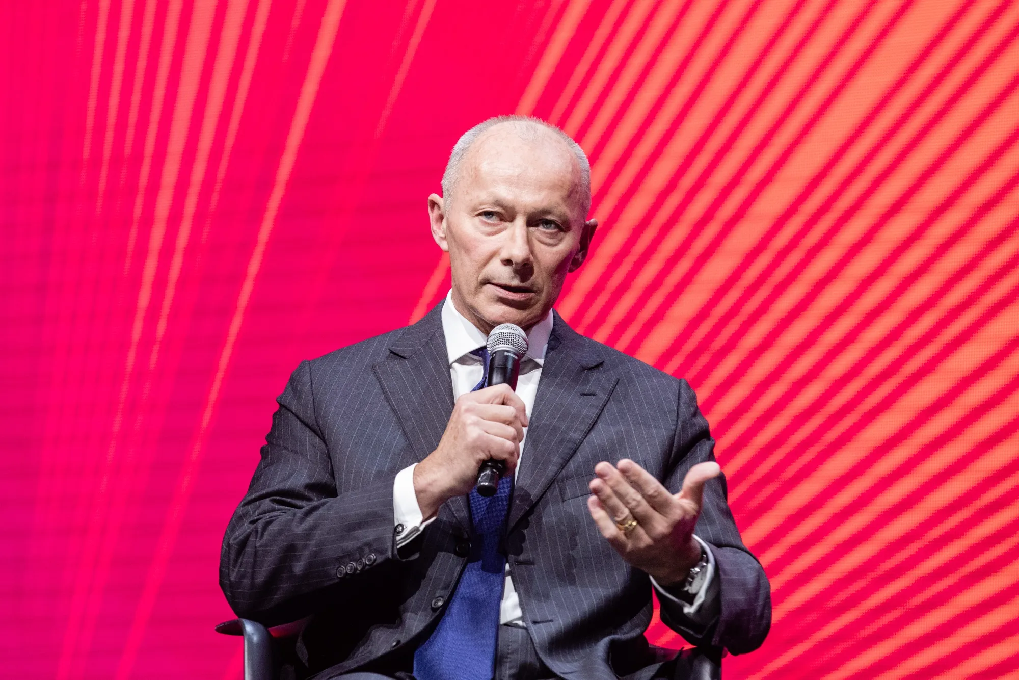 Jaguar Land Rover Names Thierry Bollore as CEO, Succeeding Speth ...