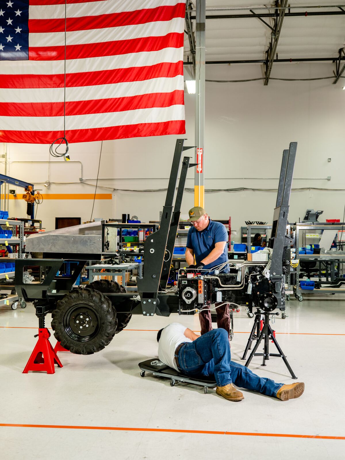 Tractors Finally Get the Tesla Treatment - Governors' Biofuels Coalition