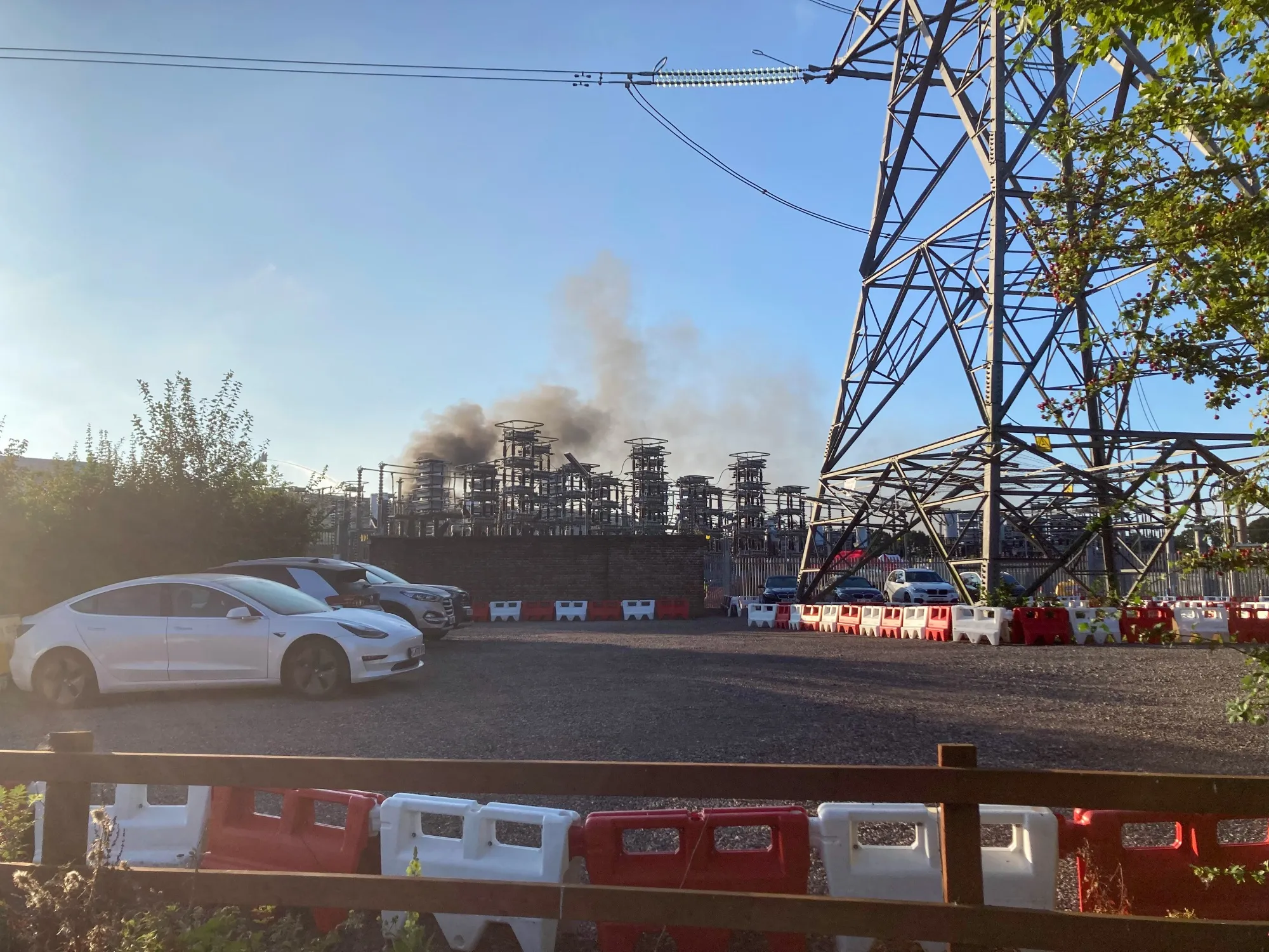 Key UK-France Power Cable Back at Full Capacity After 2021 Fire - Bloomberg