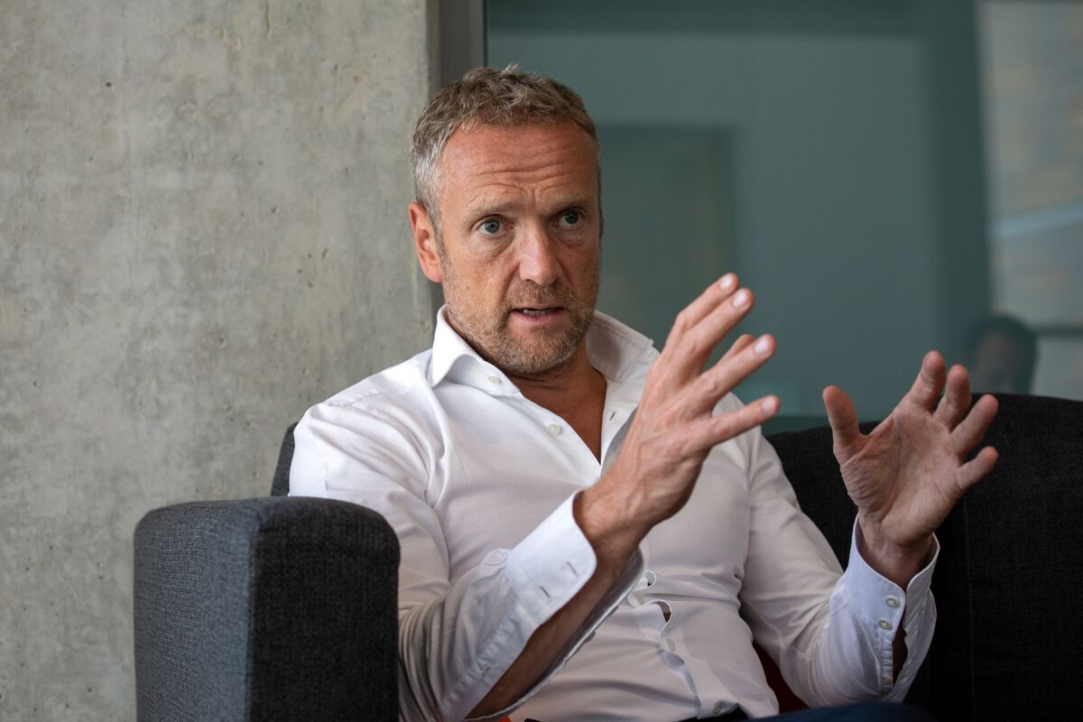 Prosus CEO Sees Opportunity of a Lifetime in Take Out Battles - Bloomberg