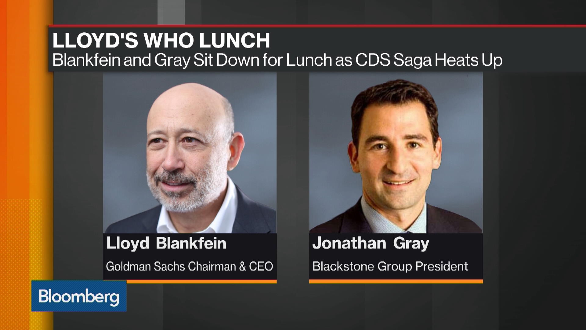Jonathan Blankfein