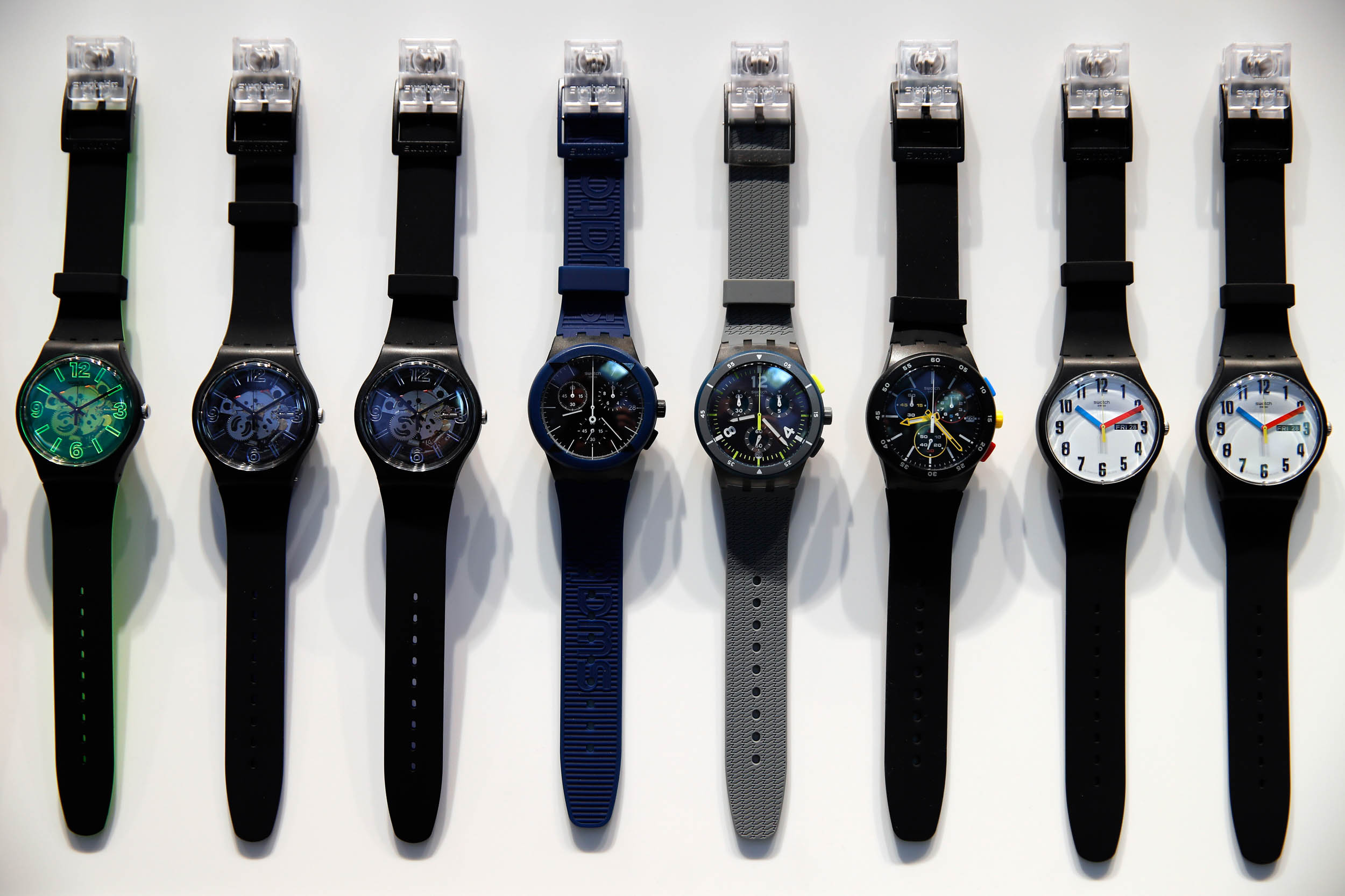 Photo Tour: Shigeru Ban Swatch Headquarters in Biel, Switzerland ...