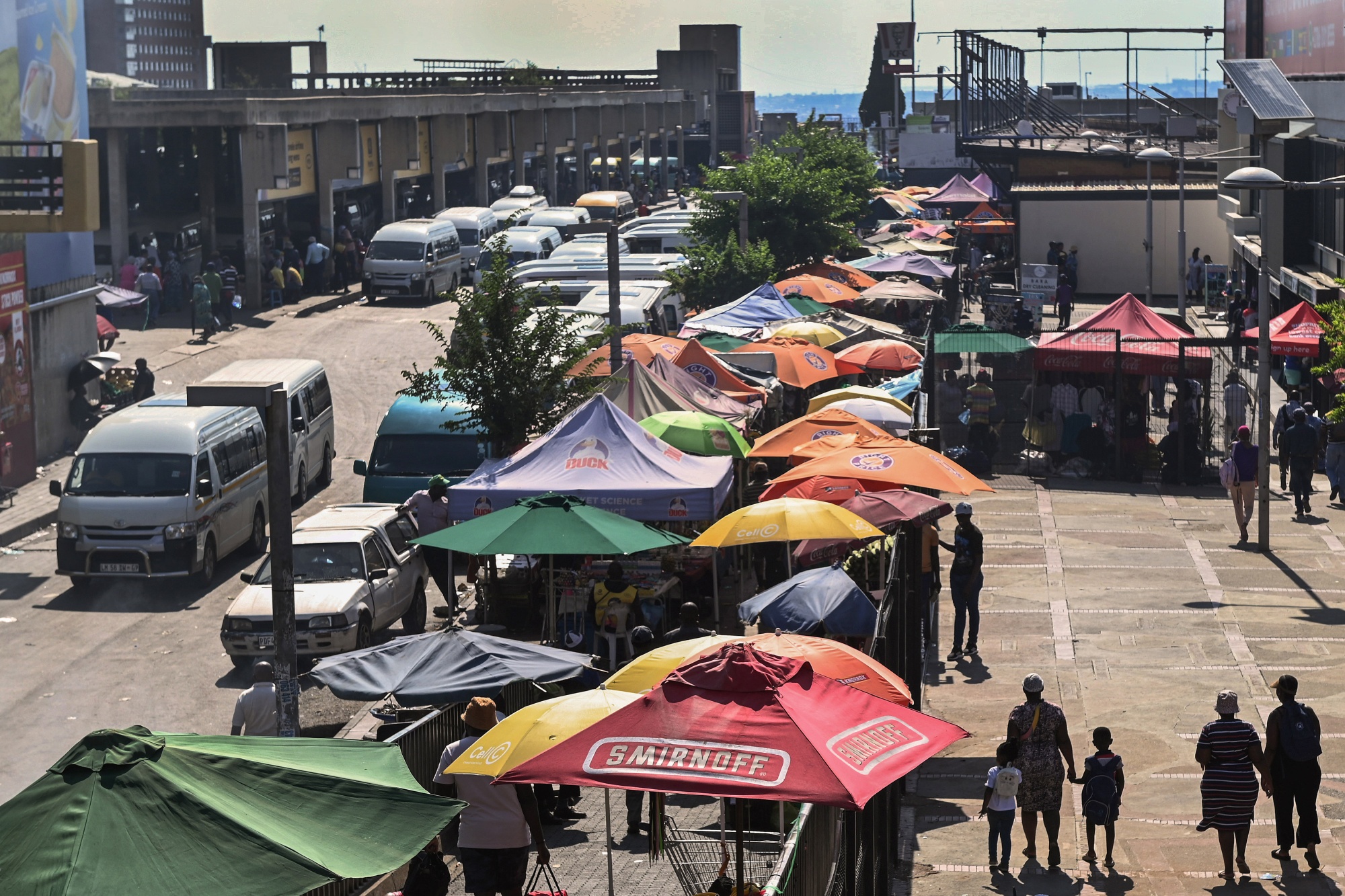 What to Watch For in South Africa’s Pre-Election Budget - Bloomberg