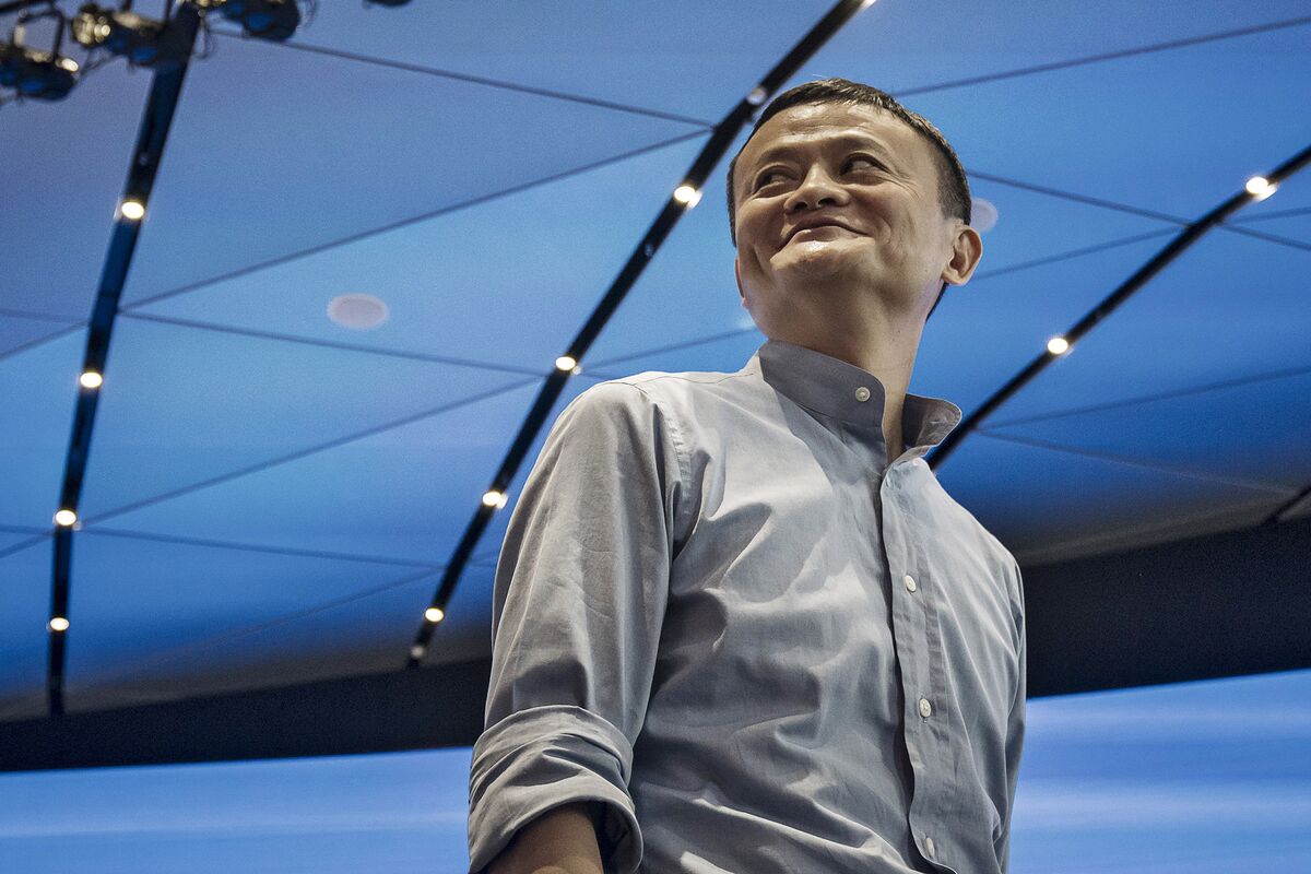 Alibaba’s Rise Creates At Least 10 Billionaires Not Named Jack Ma ...