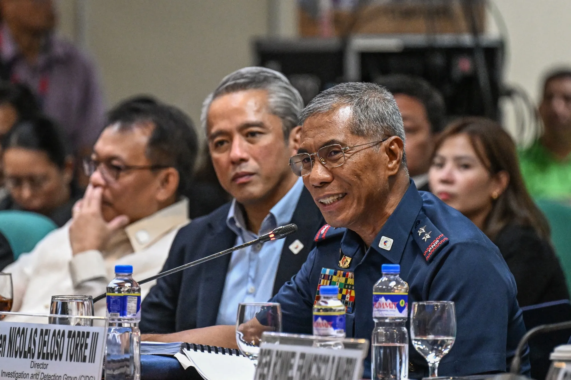 Marcos cabinet shuffle sees promotion for officer who helped arrest ...