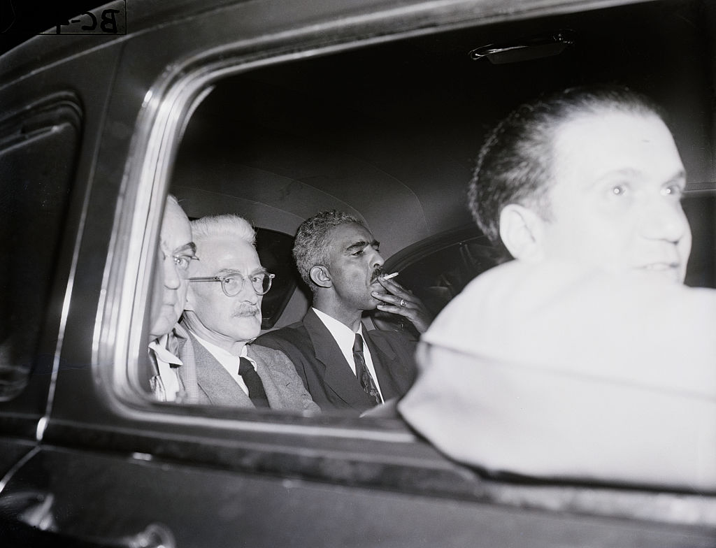 Why I Support Dissent: My Great-Uncle Who Wouldn't Name Names - Bloomberg