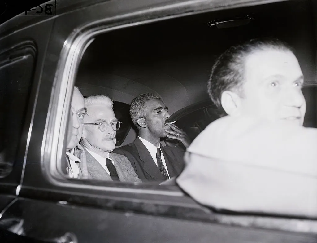 Why I Support Dissent: My Great-Uncle Who Wouldn't Name Names - Bloomberg