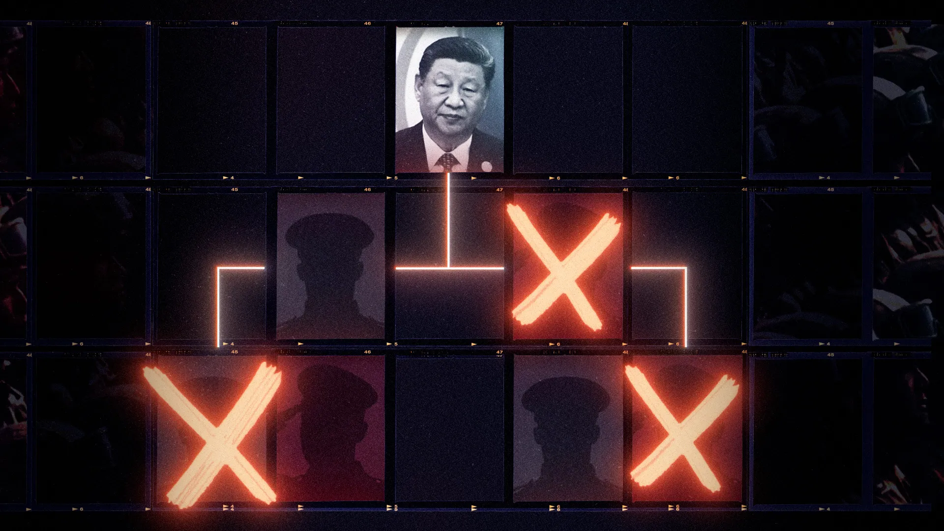 Video: Xi Jinping Launches China’s Biggest Military Purge Since Mao ...