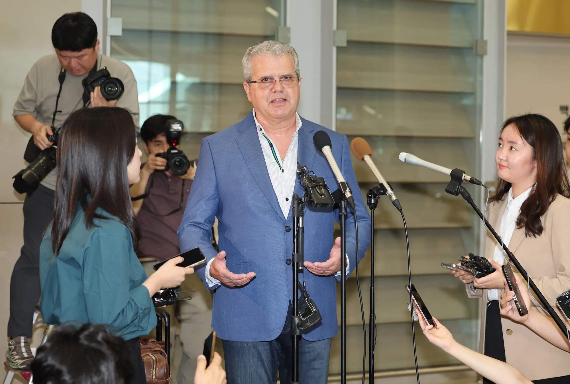 Major Oil Find by Tiny Geology Firm Spurs Hopes, Doubt in South Korea - Bloomberg