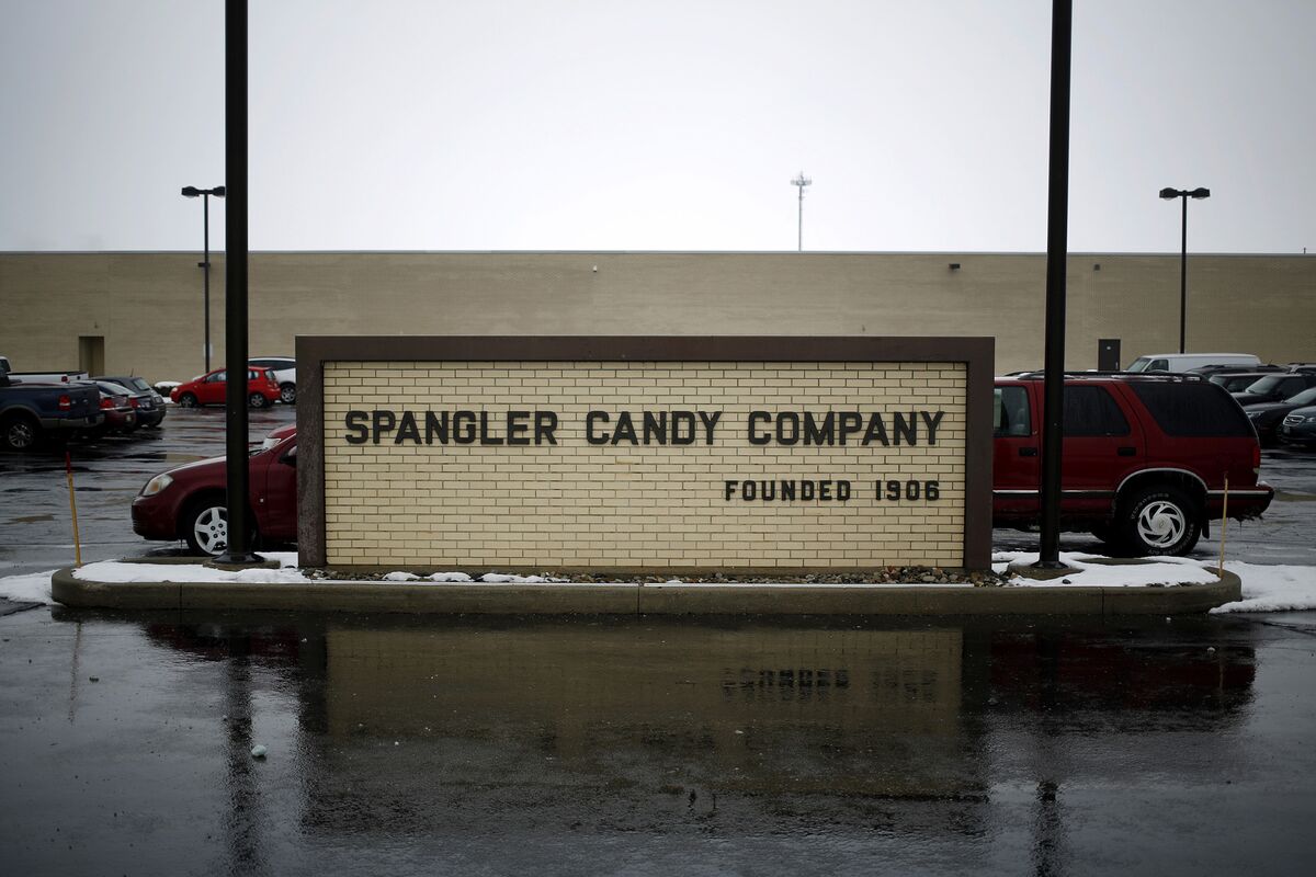 Spangler Candy Bryan Ohio Employees