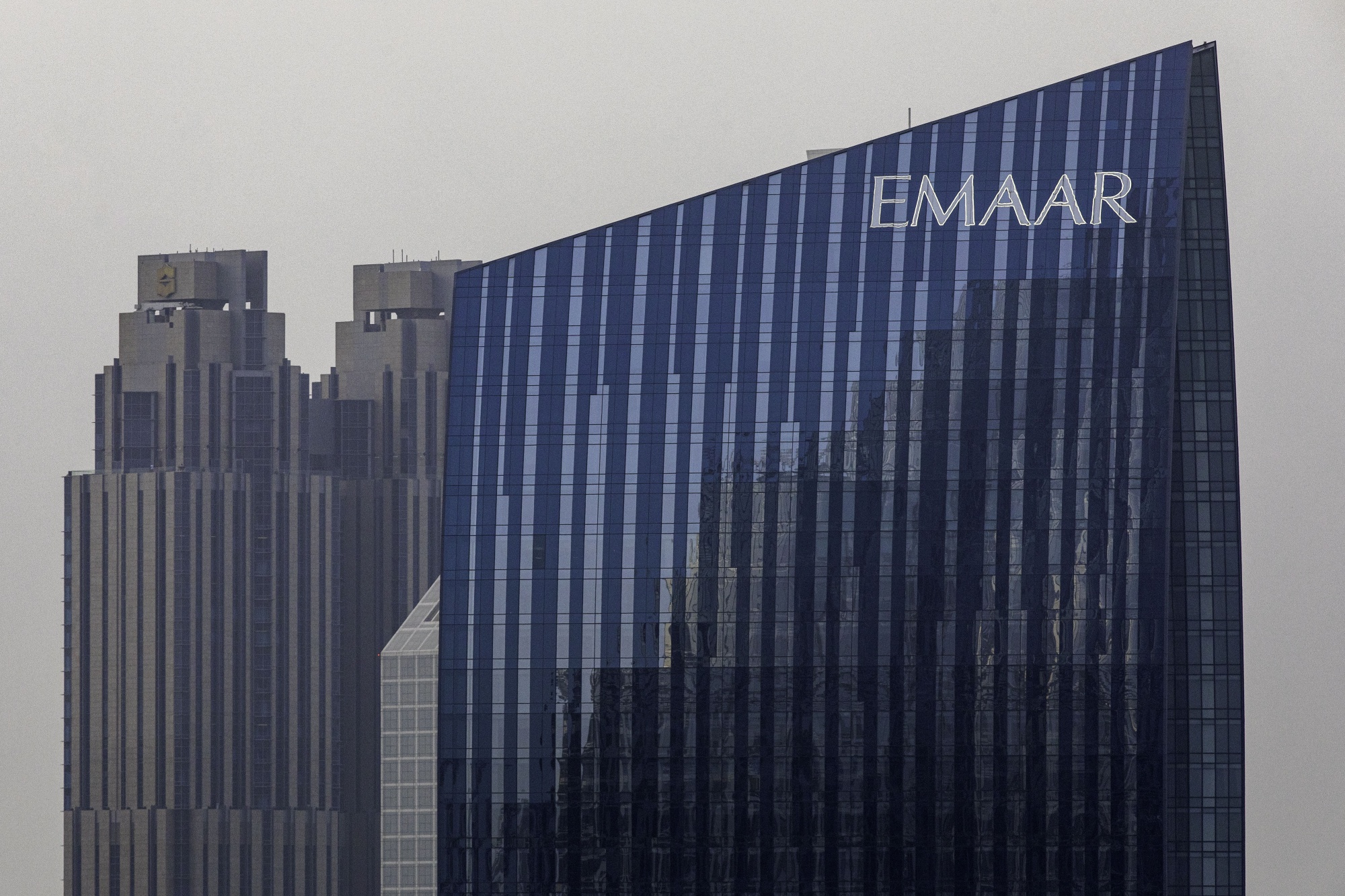 Emaar’s January-May Property Sales Surge on Dubai Rebound - Bloomberg