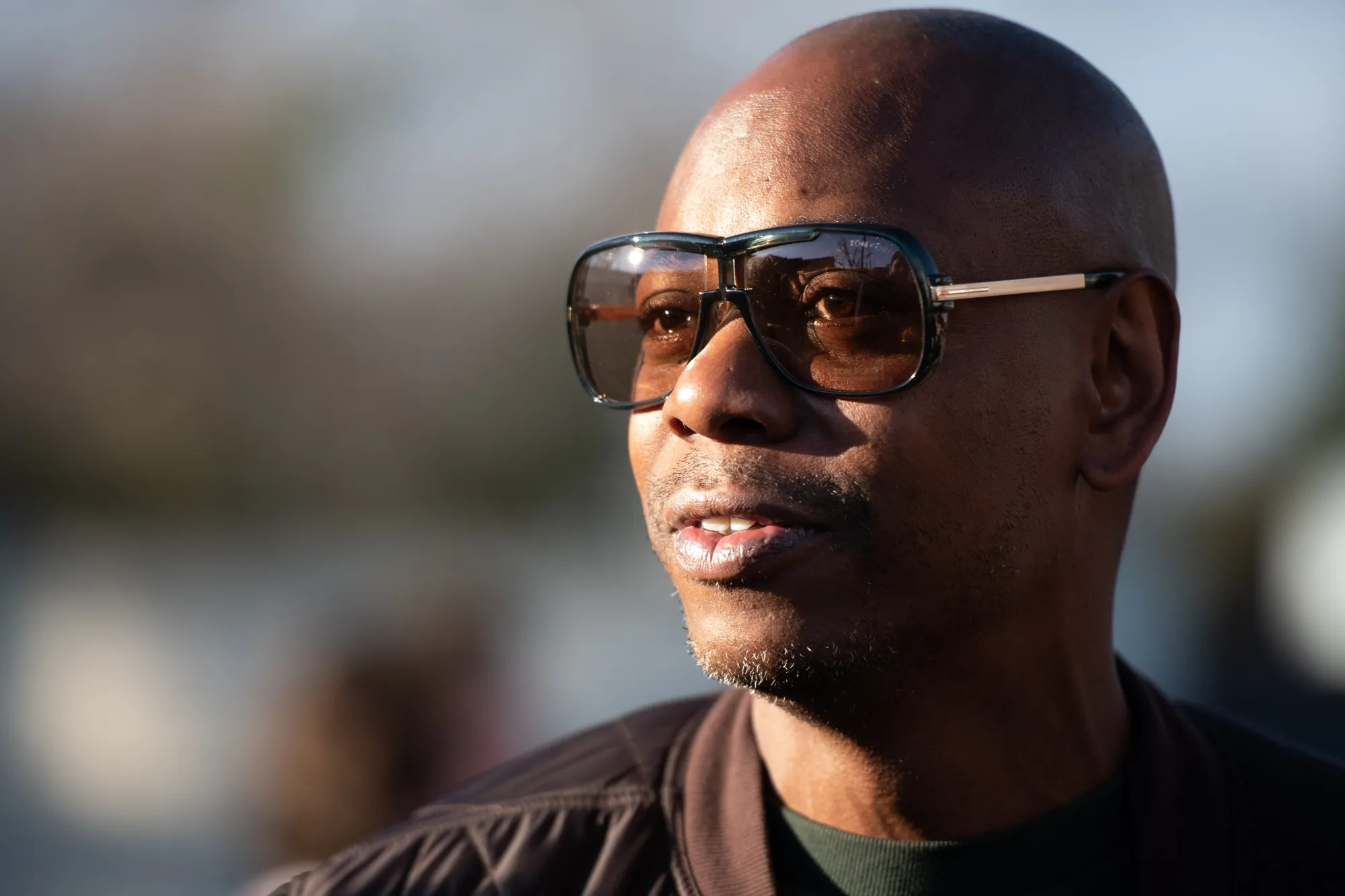 Netflix: Dave Chappelle to produce four new comedy specials - Bloomberg